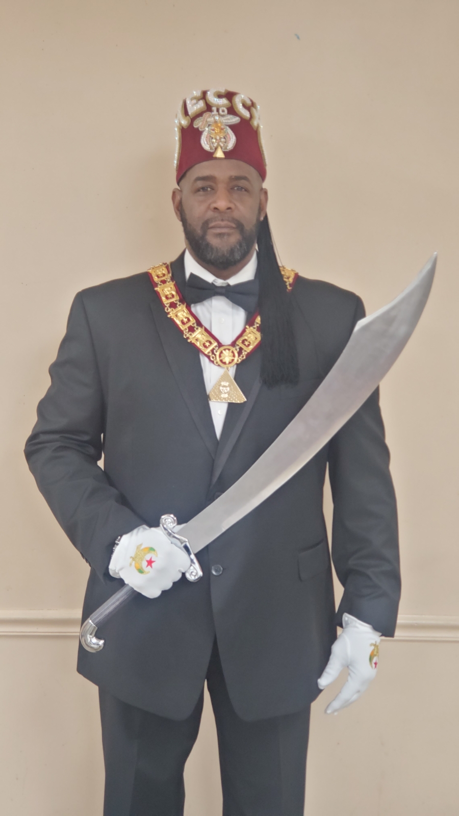 History of A.E.A.O.N.M.S | Mecca Temple #10 - The Ancient Egyptian ...